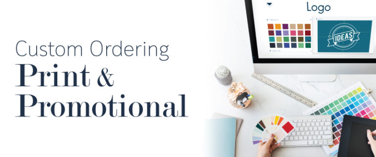 Custom Print & Promo – Complete Office